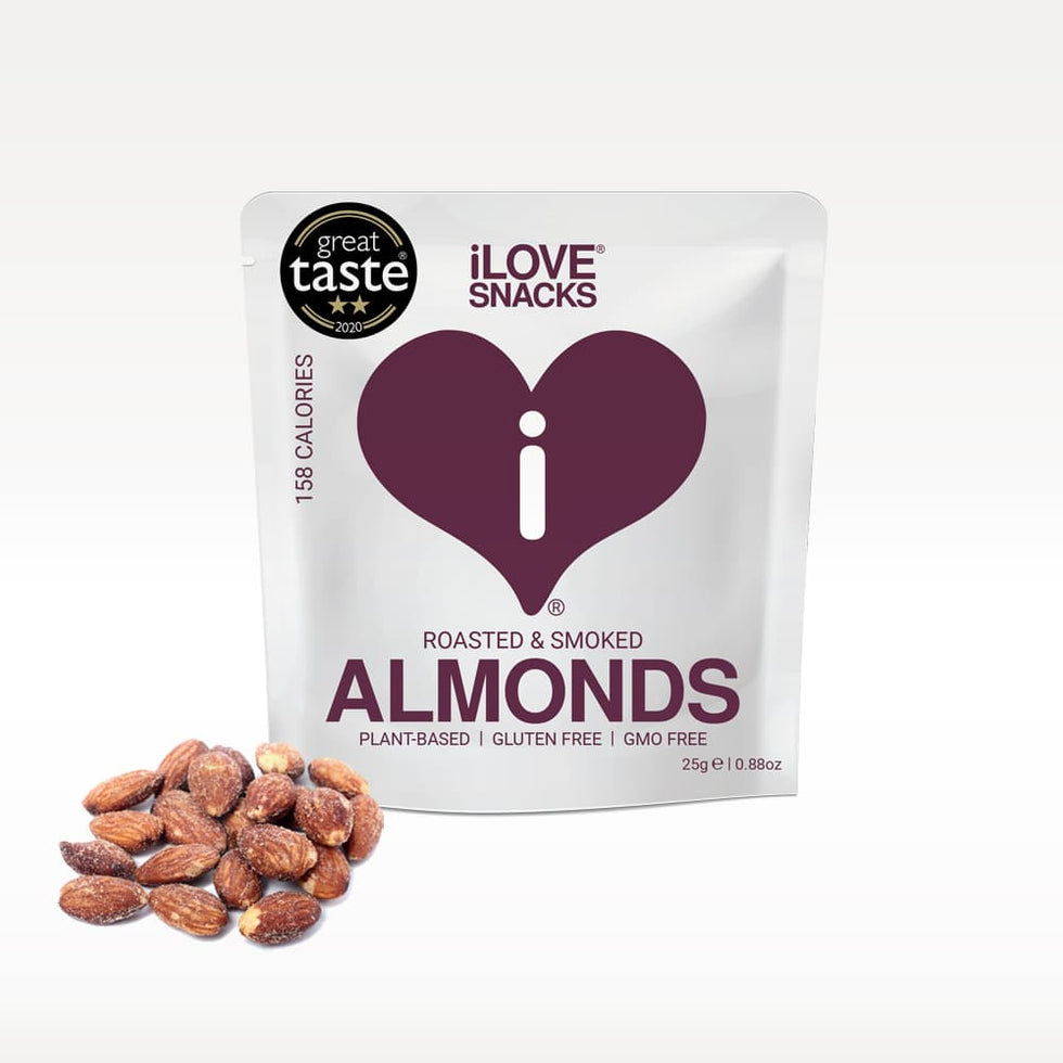 iLOVE SNACKS - Great Taste award winning snacks