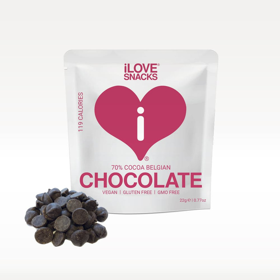 iLOVE SNACKS - Great Taste award winning snacks