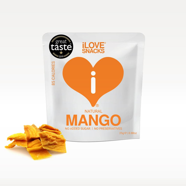iLOVE SNACKS - Great Taste award winning snacks