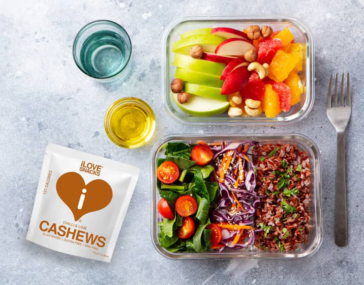 iLOVE SNACKS - Great Taste award winning snacks