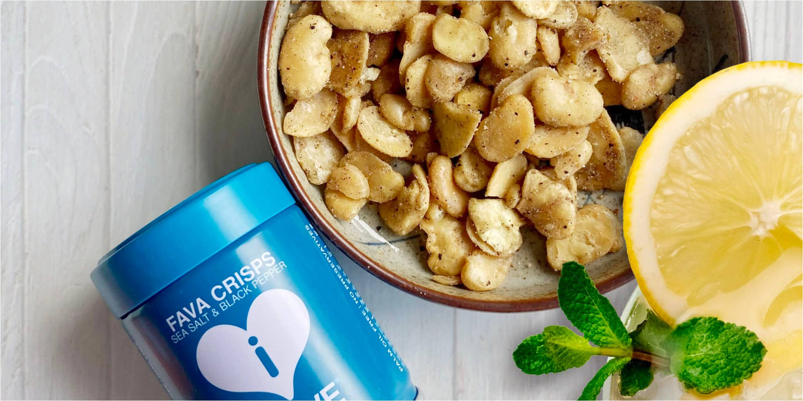 iLOVE SNACKS - Great Taste award winning snacks